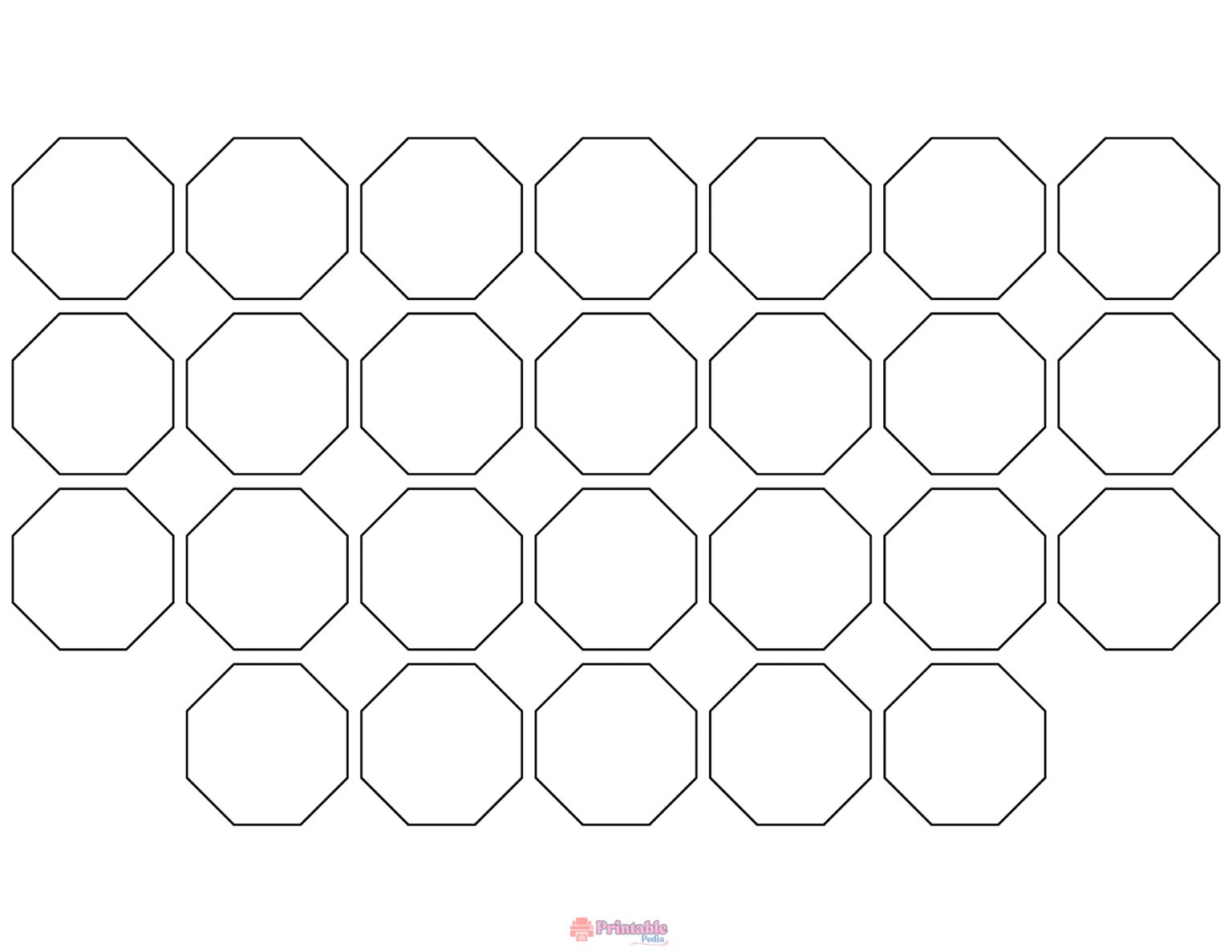 Printable Alphabet Tracing Worksheets: Free PDF Download (Uppercase ...